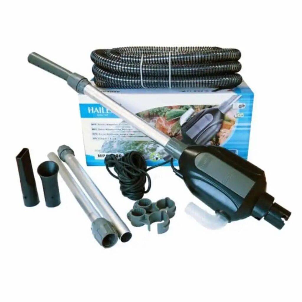 Hailea Pond Cleaner – MPC 4000 - Greenfinindia.com