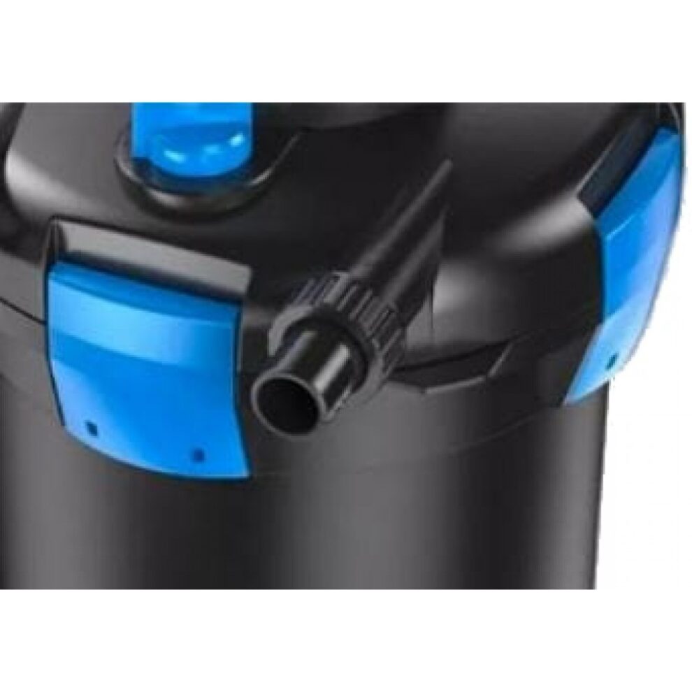 SunSun CPF-1500 Pond Pressure Filter With UV 9W Original From Sunsun ...