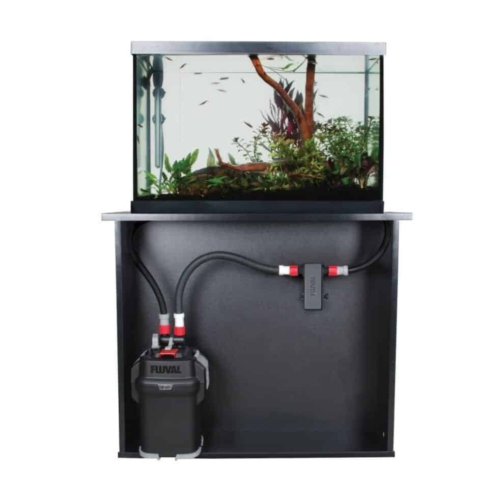 Fluval UVC In-Line Clarifier - Greenfin The Pond Studio