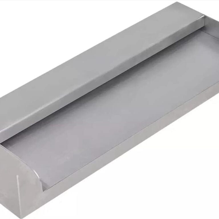 Fountains and Pools Stainless Steel Cascade Blade Nozzle Water Blades ...