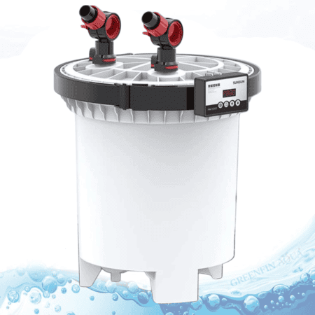 SunSun Canister Filter - Greenfin The Pond Studio