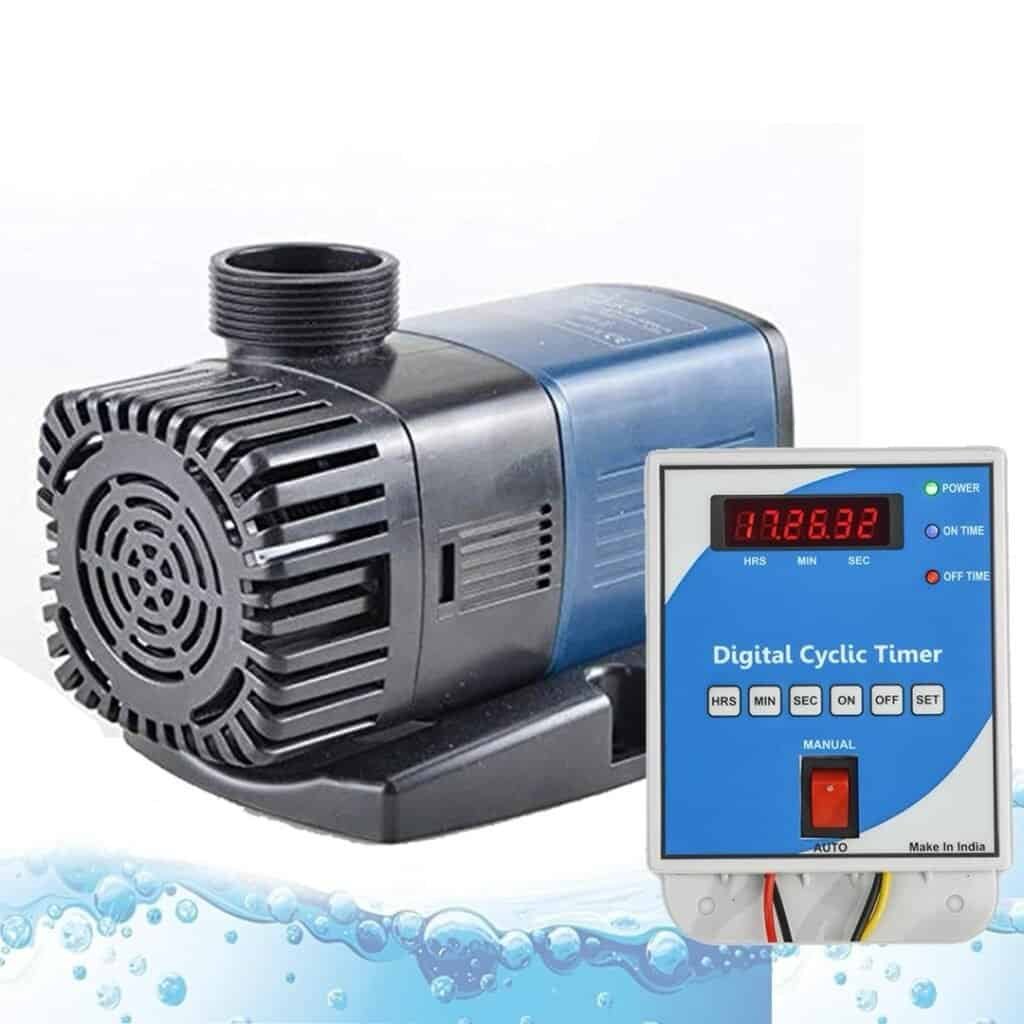 Sun Sun Jtp -10000 Frequency Variation Submersible Water Pump for ...